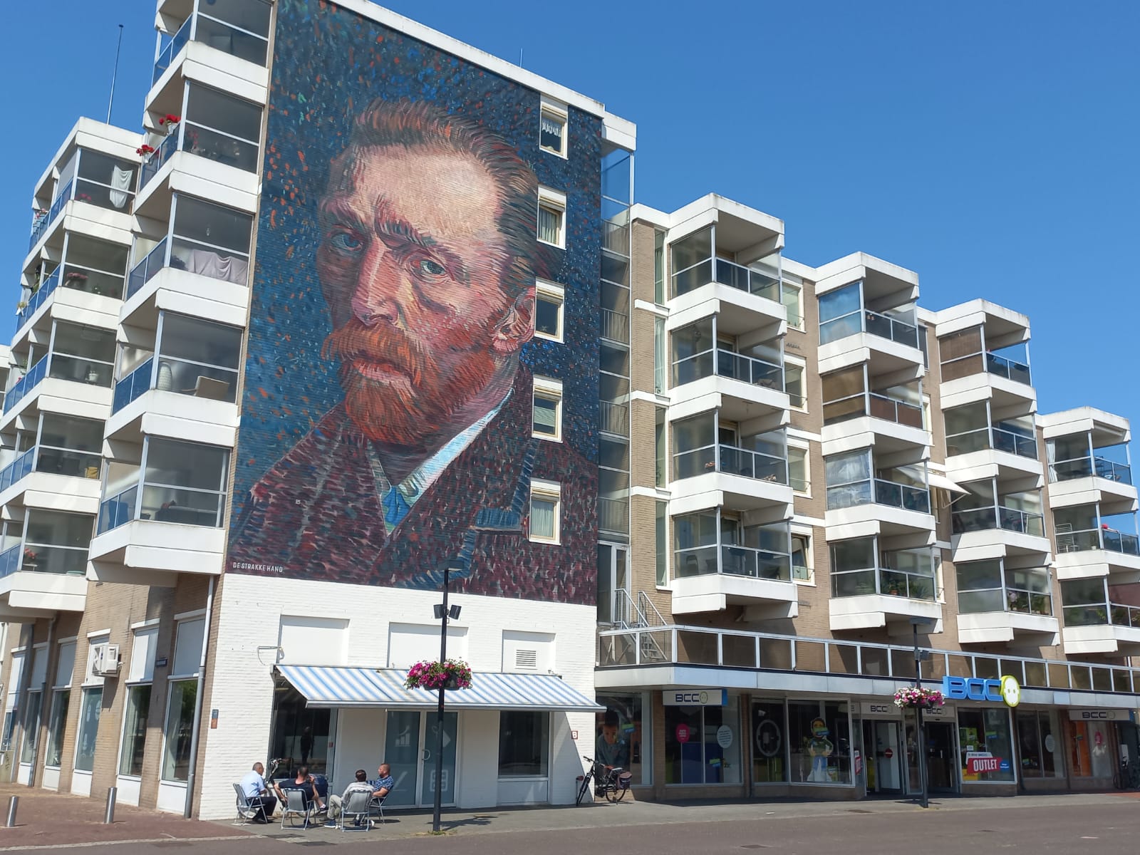 Kijkroute en workshops street art in Hoogeveen - Cultuurklik